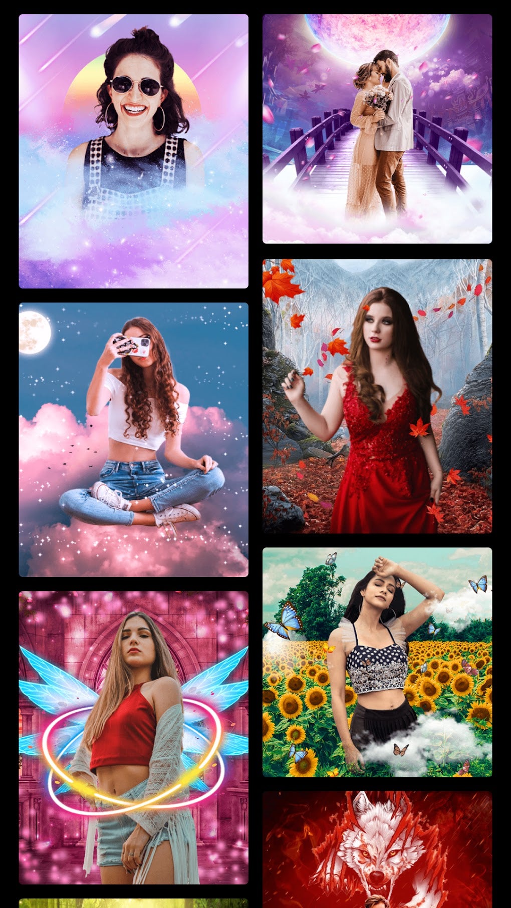Photo Editor Pro: photo effects background eraser APK สำหรับ Android ...