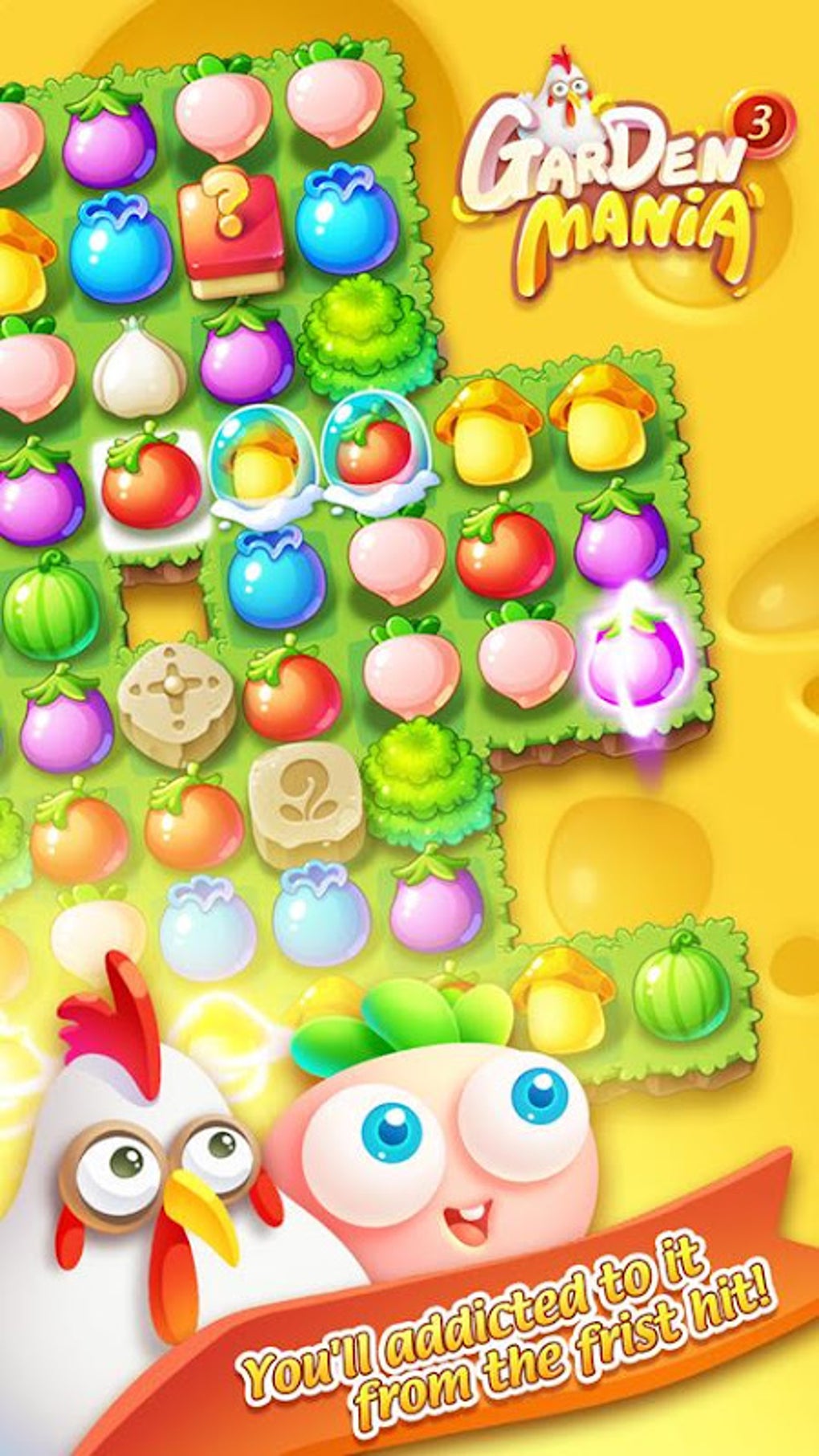 Garden Mania 3 APK for Android - Download