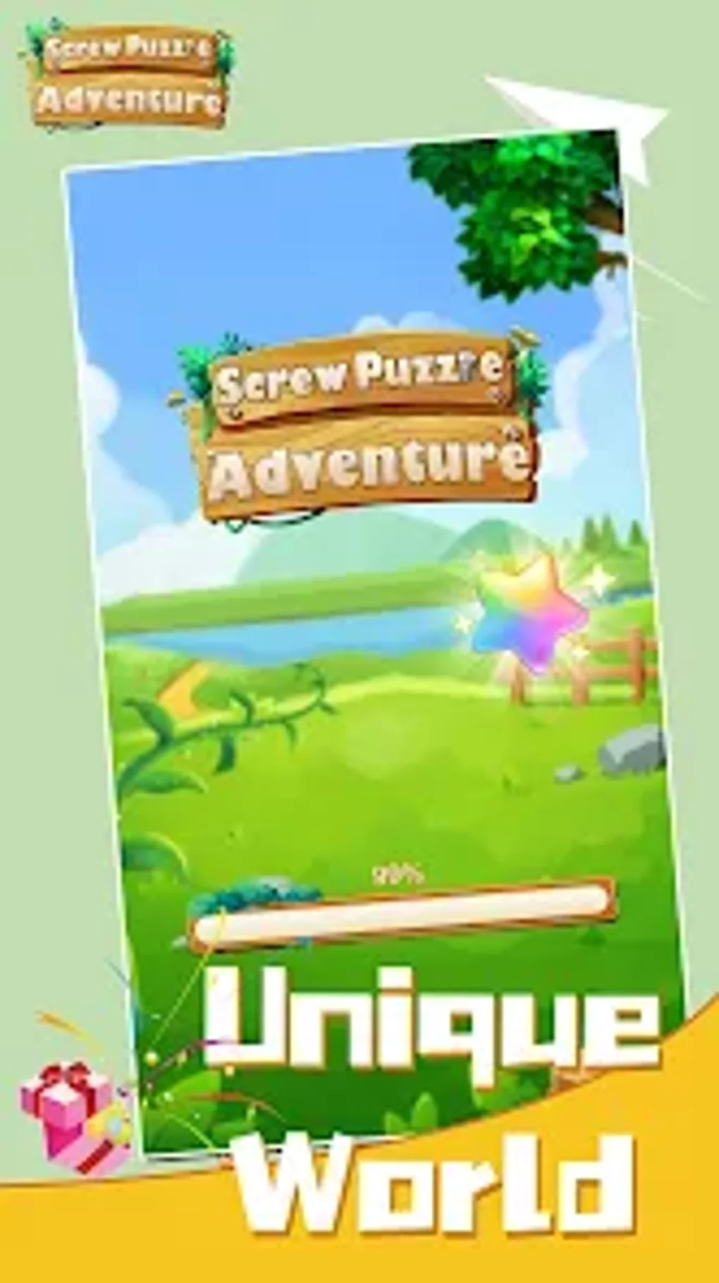 Screw Puzzle Adventure for Android - Download