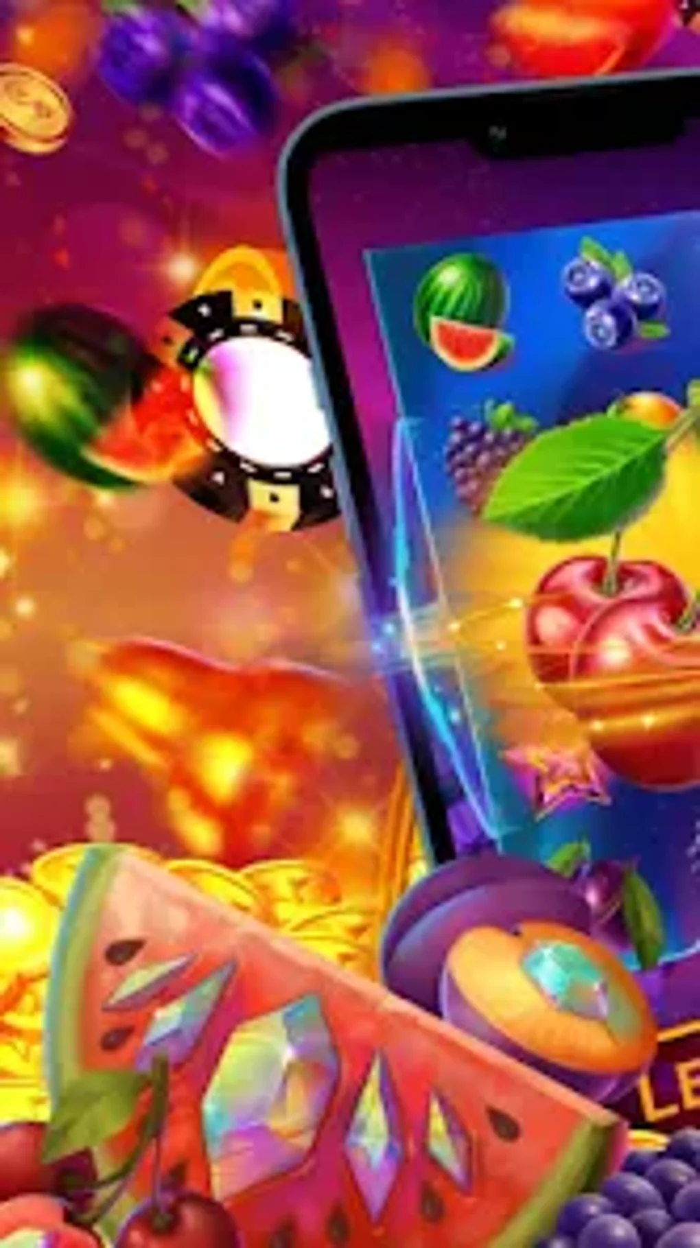 Cherry Wheel for Android - Download