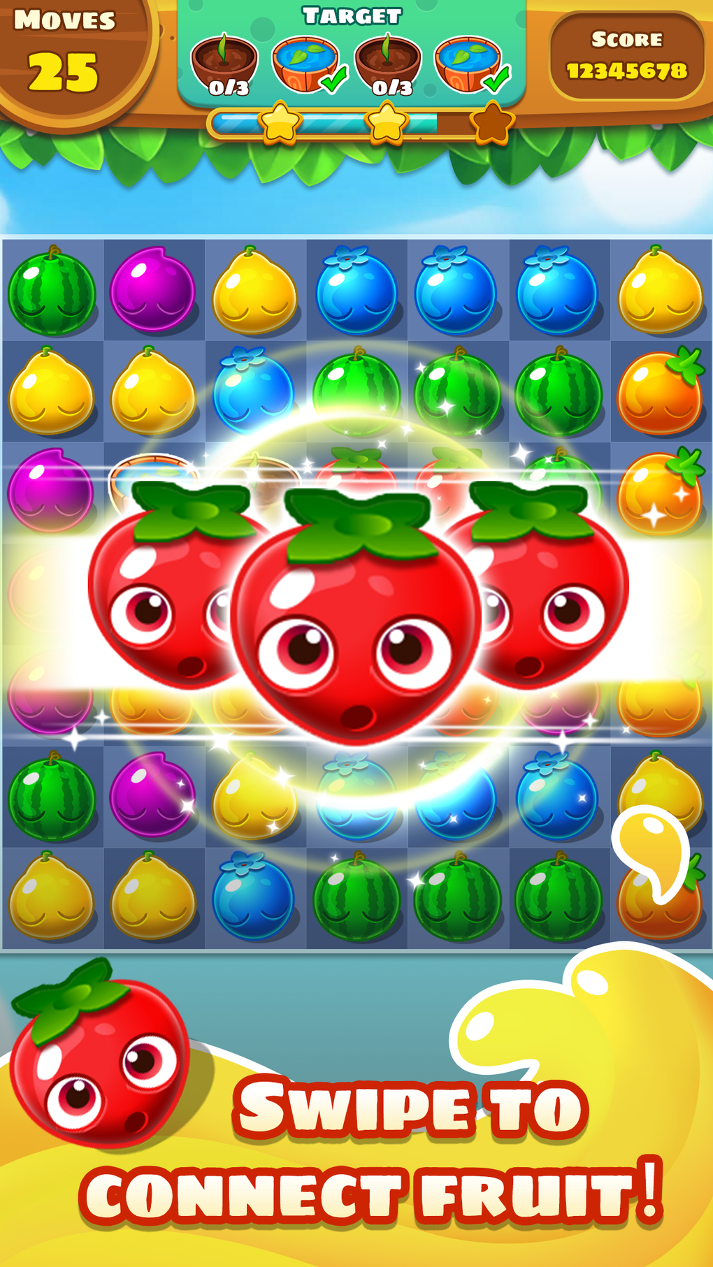 Fruit Link Master for iPhone - Download