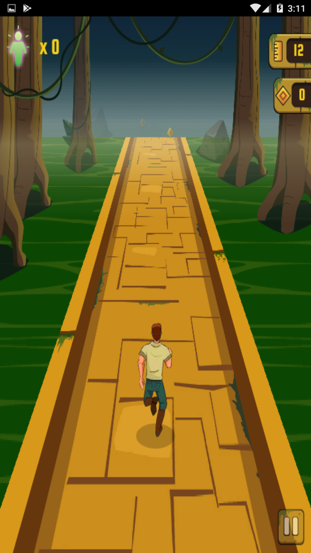 TEMPLE ESCAPE for Android - Download