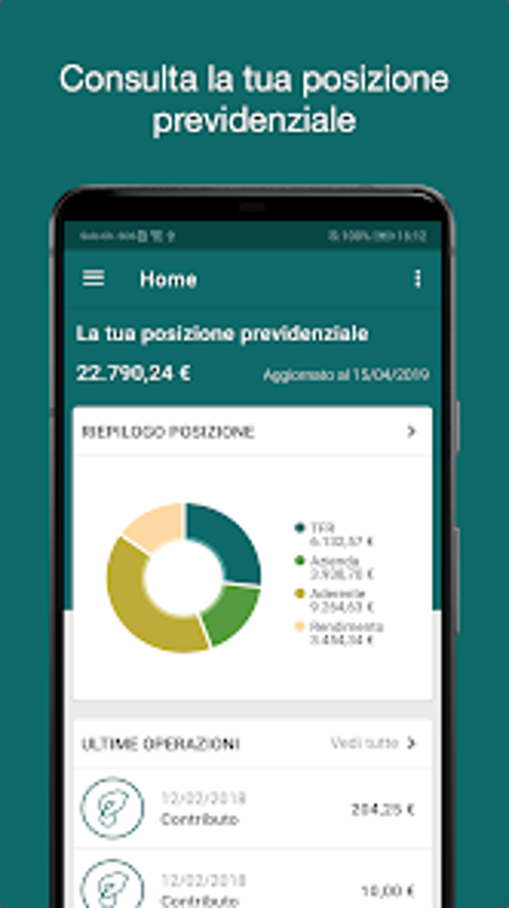 PreviAmbiente for Android - Download