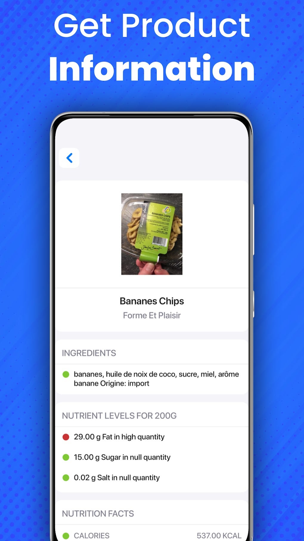 QR Scanner QR Code Generator for Android - Download