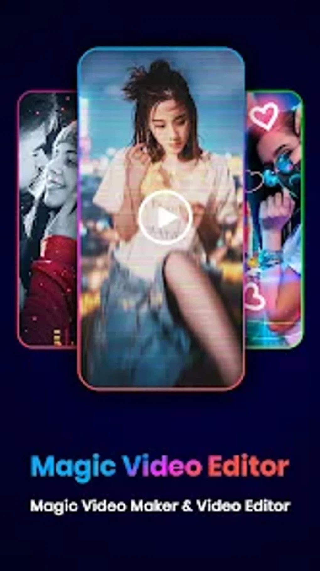 Magic Video Editor - Magic Vid para Android - Descargar