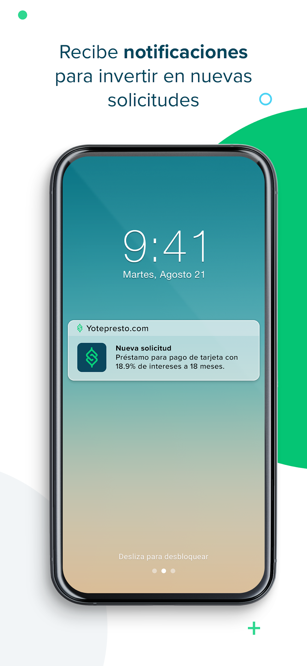 Yotepresto - Inversionista for Android - Download