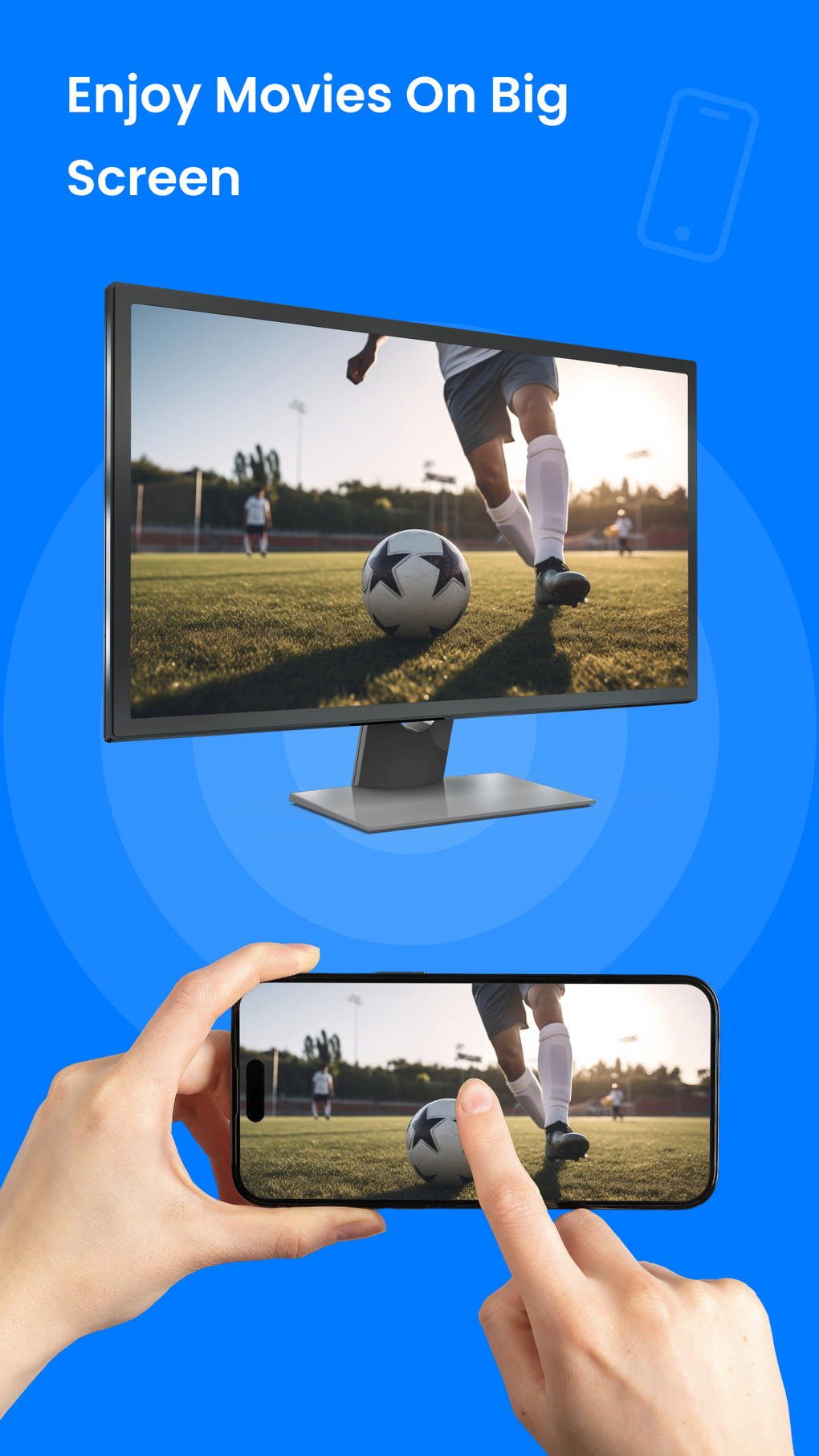Screen Mirroring TV Miracast for iPhone - Download