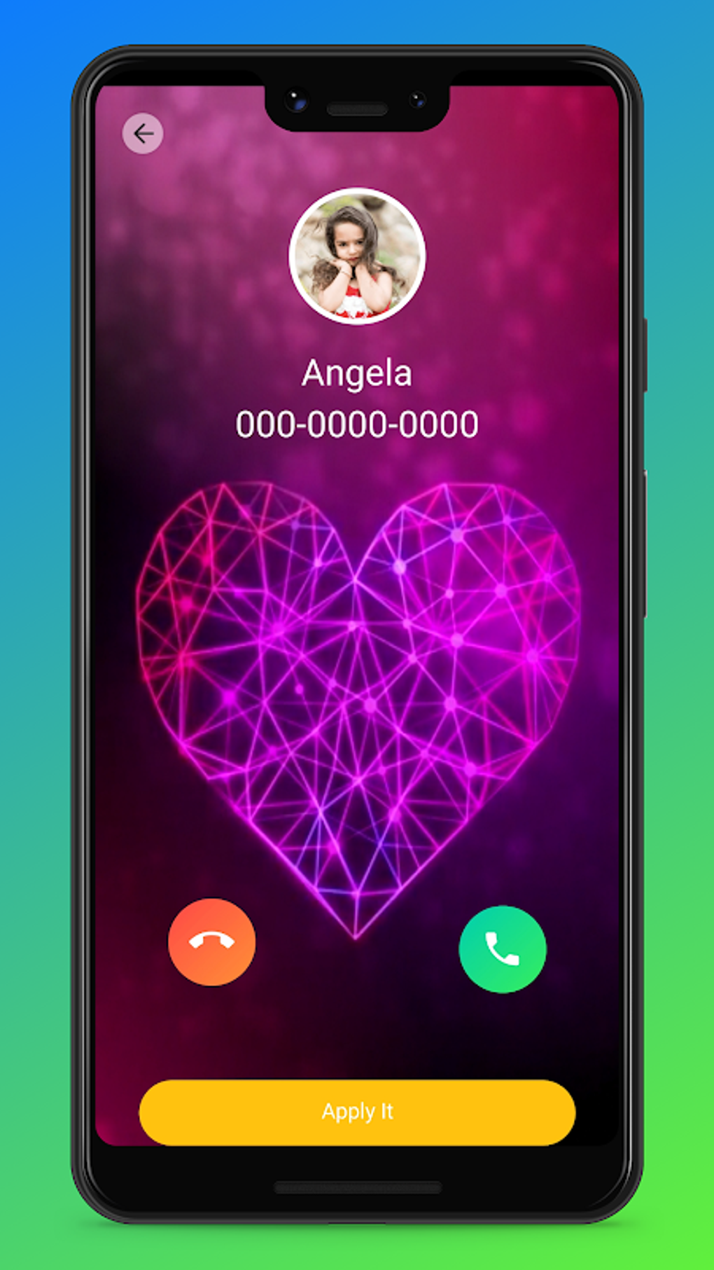 Call Flash - Caller Screen, Color Call Flash Light APK for Android ...