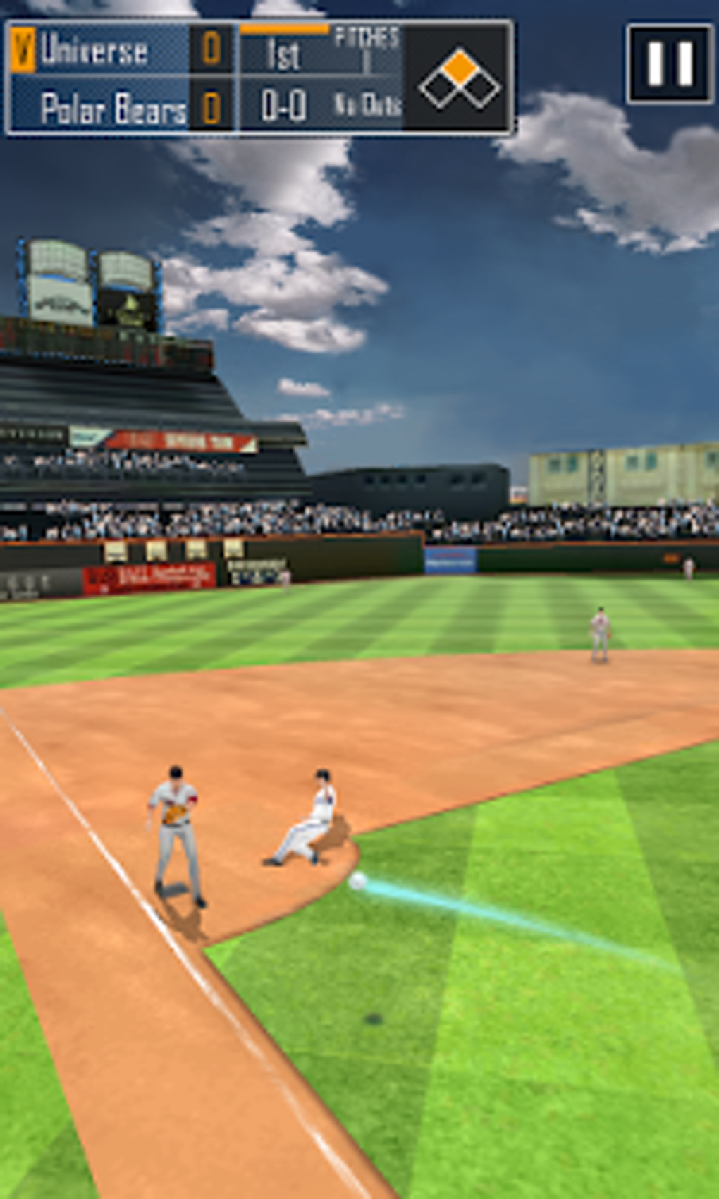 Real Baseball 3D APK for Android - Download