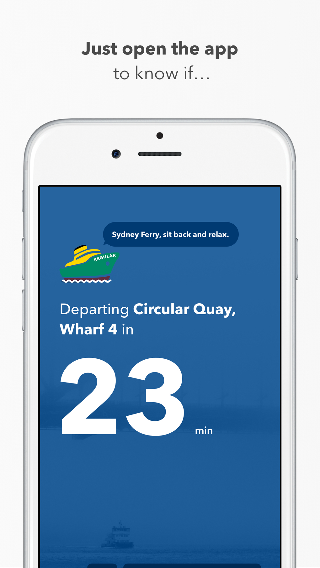 iPhone 용 Next Ferry - 다운로드