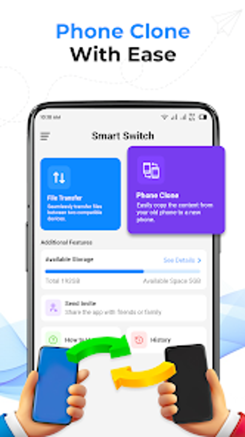Smart Switch: Copy My Data for Android - Download
