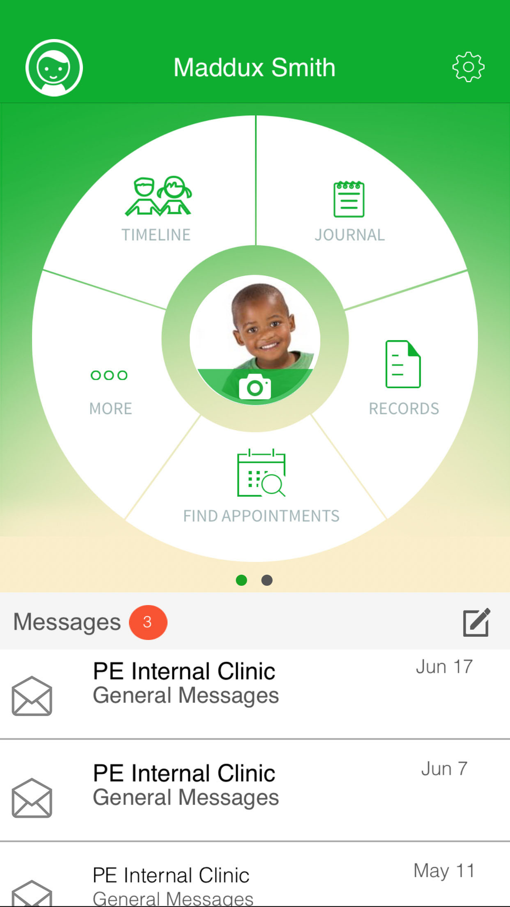 healow Kids for iPhone - Download