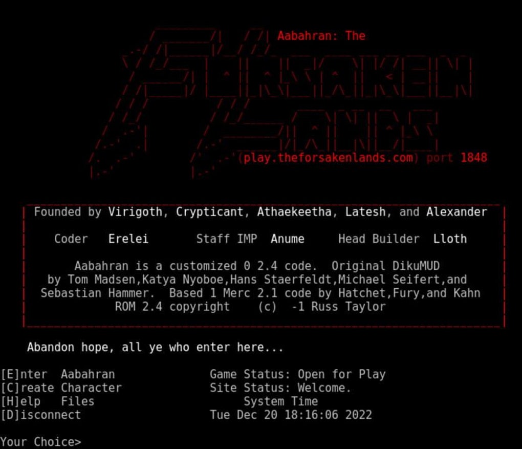 iPhone 용 Aabahran: The Forsaken Lands - 다운로드