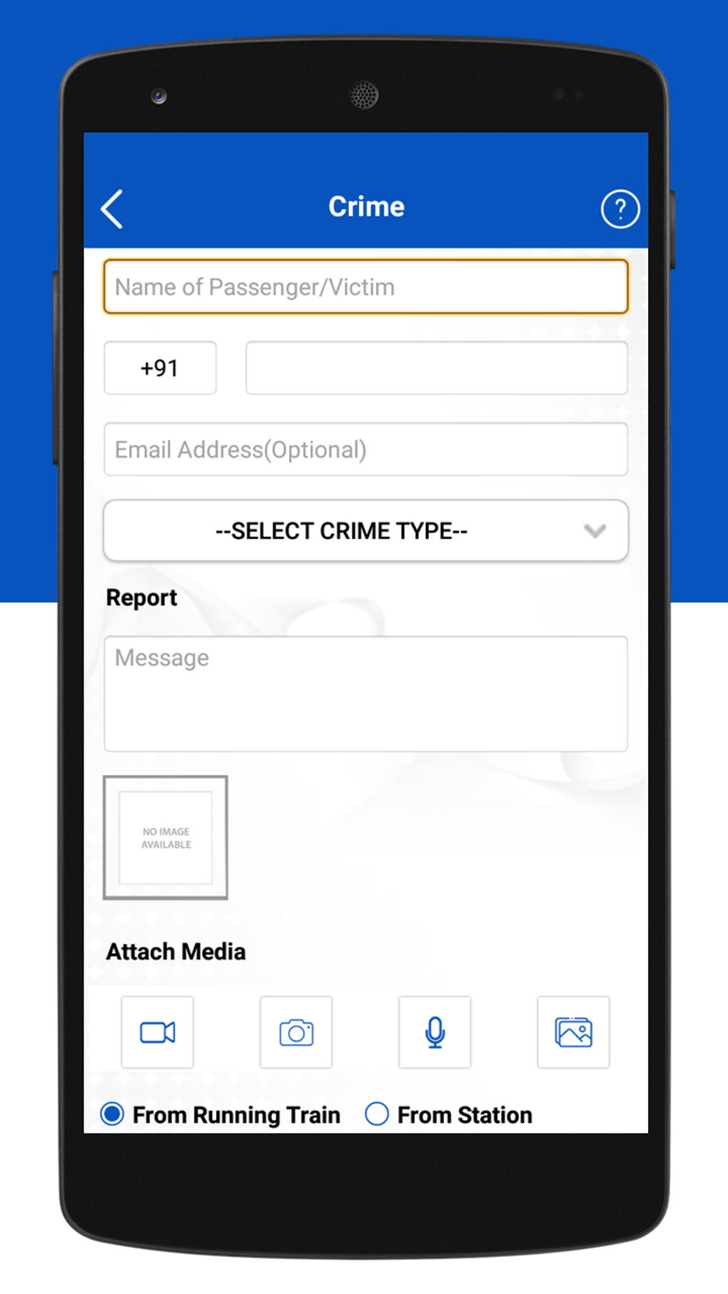 GRP MP Help App for Android - Download