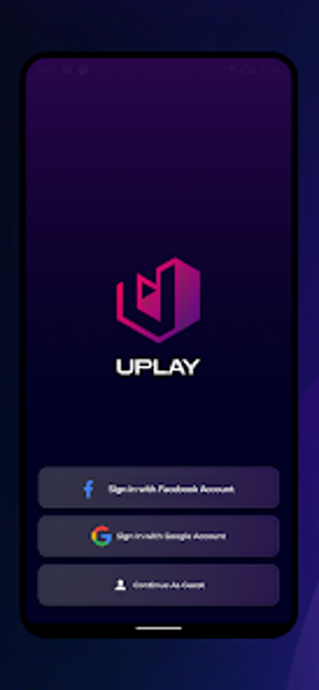 UPLAY for Android - Download