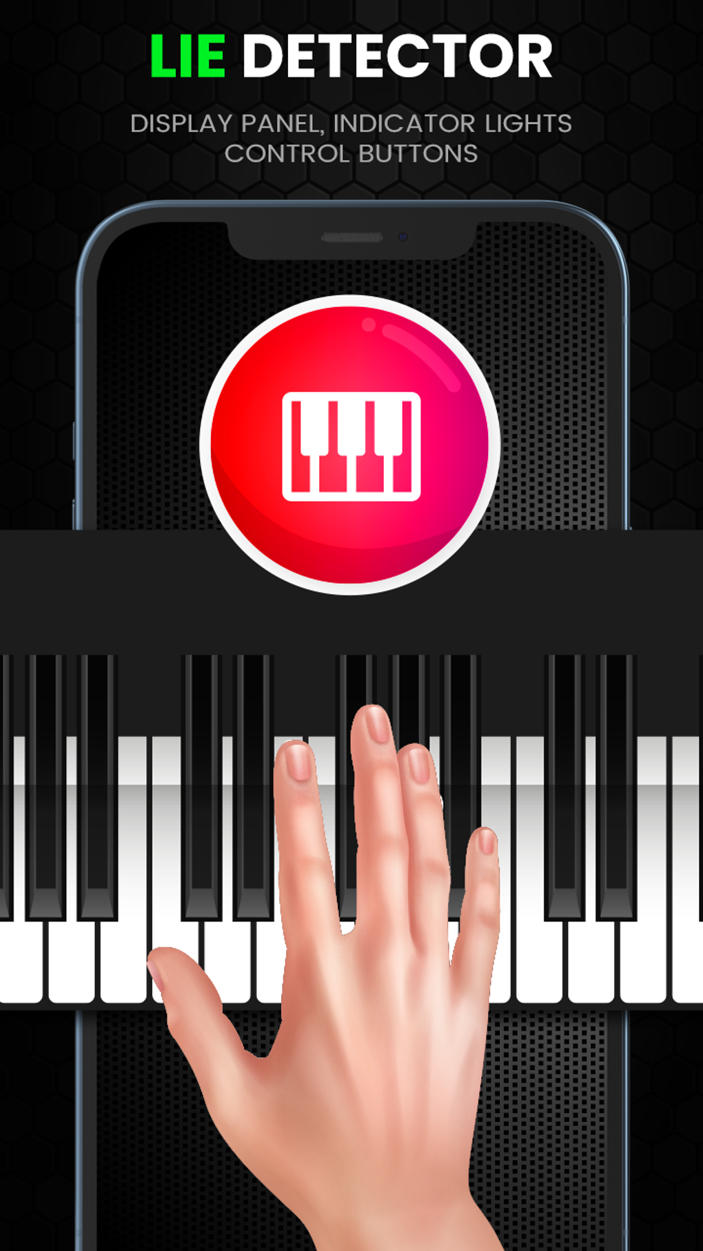 Lie Detector Test Prank for Android - Download