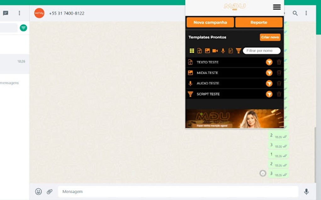 MDU Voice for Google Chrome - Extension Download