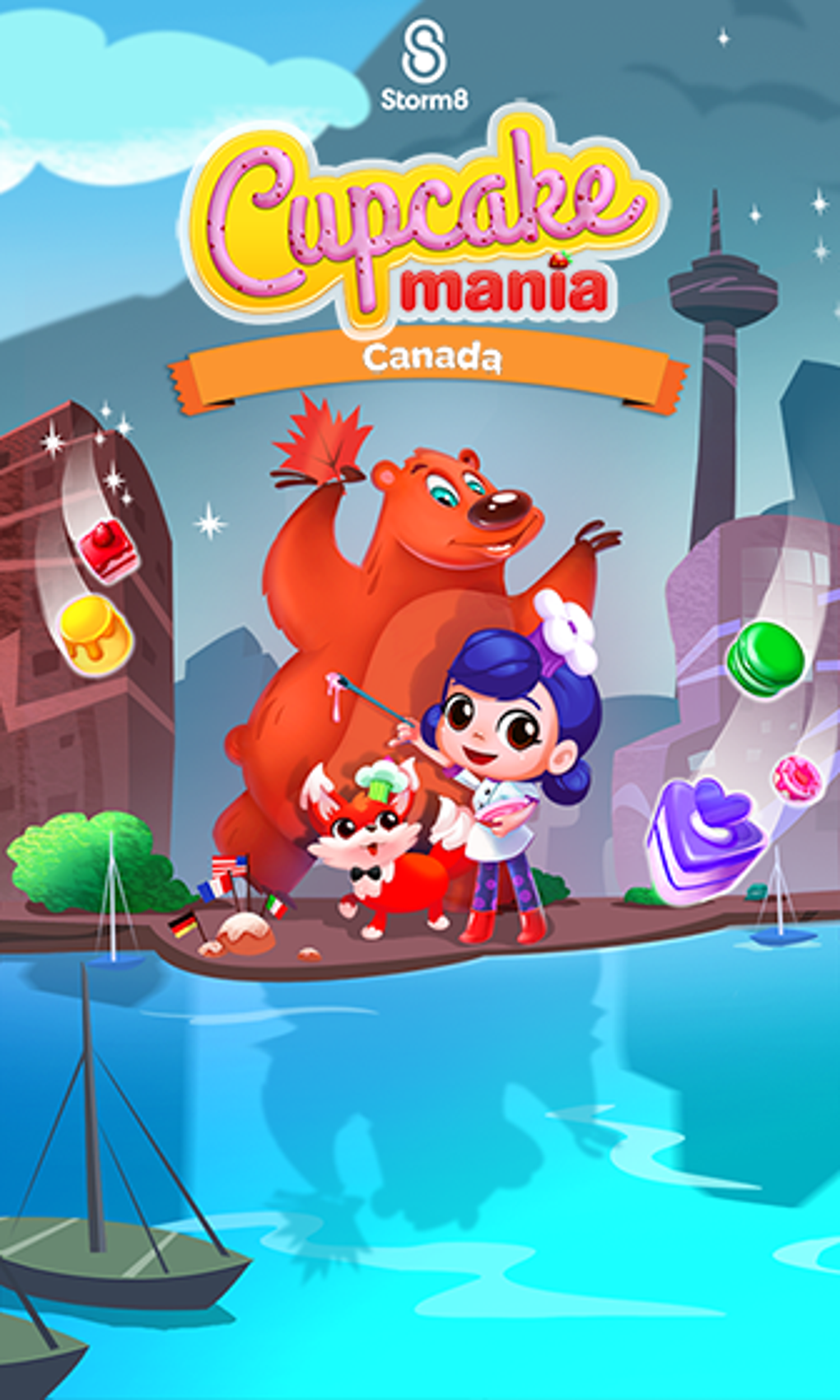com.teamlava.matchbakery56 APK for Android - Download