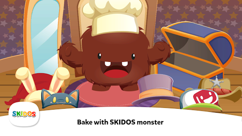 Fun Educational Games: Baking Cooking for Kids for Android - Download