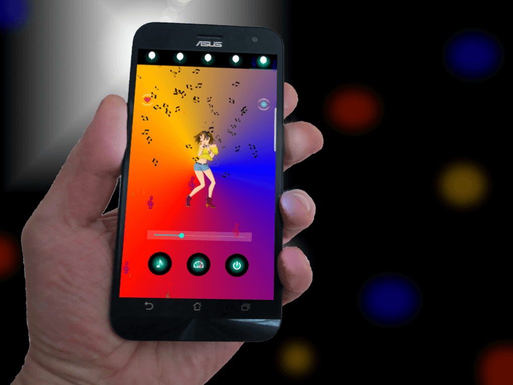 Colorful Party Lights APK per Android - Download