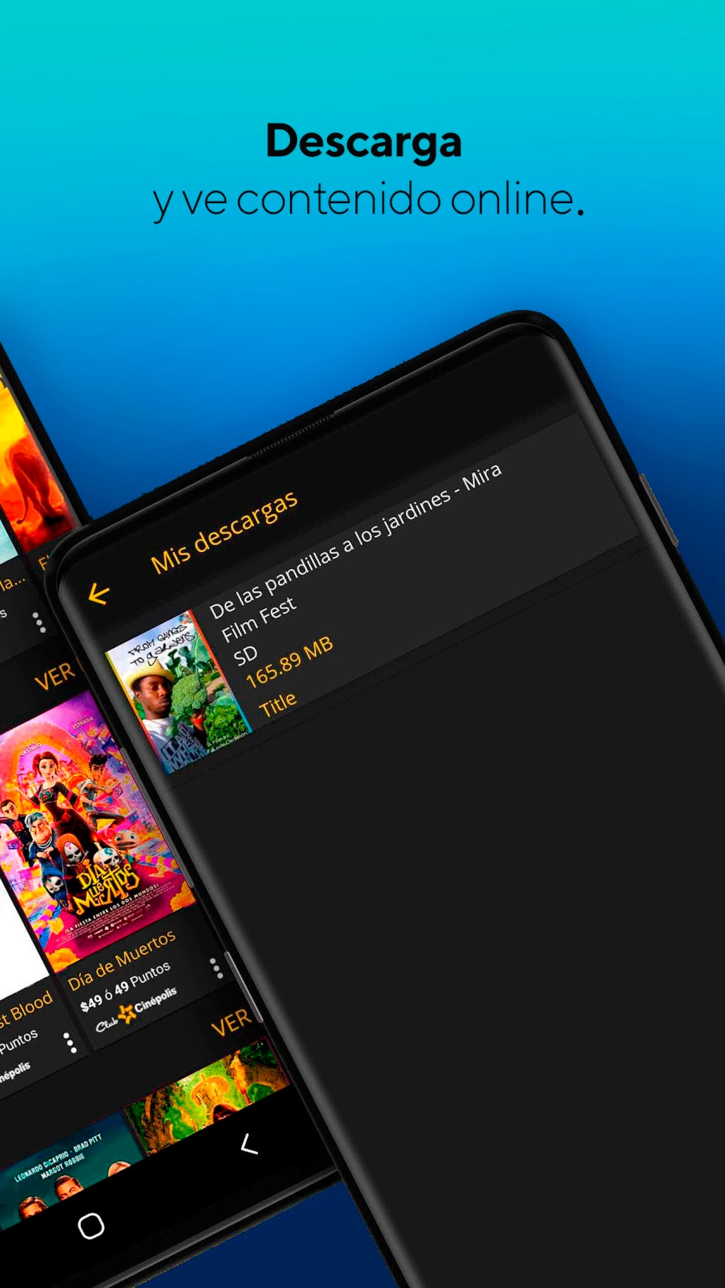 Cinépolis KLIC para Android - Descargar
