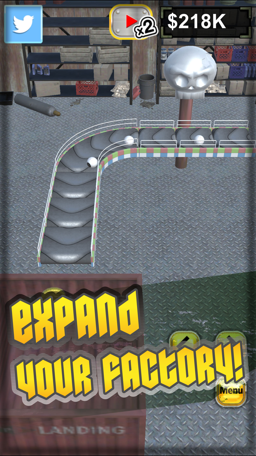 EYE FACTORY - funny game for iPhone - Download