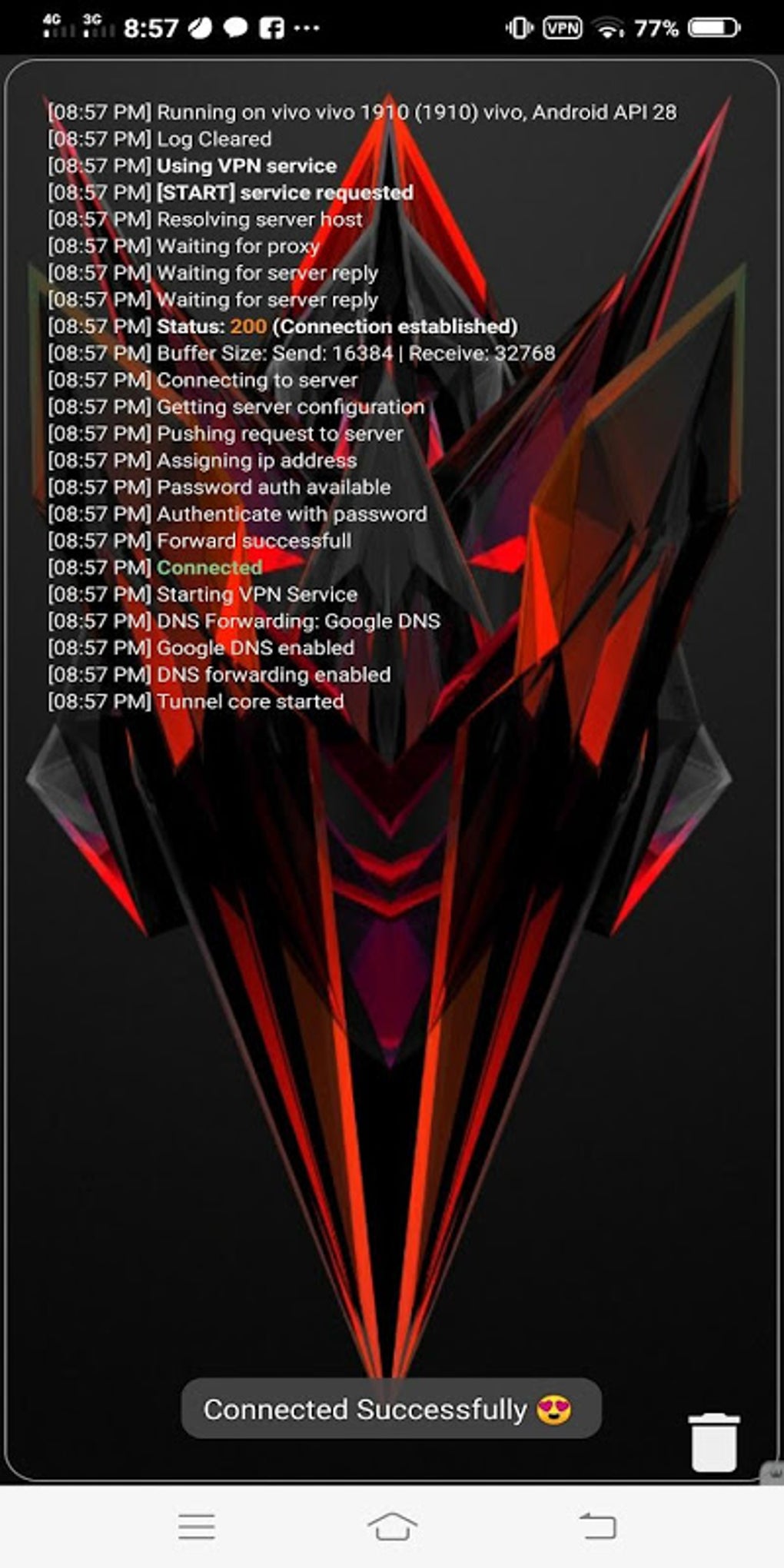 HasteVPN Core II APK for Android - Download