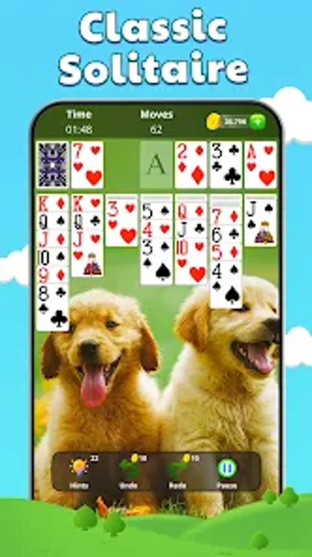 Solitaire Collection สำหรับ Android ดาวน์โหลด