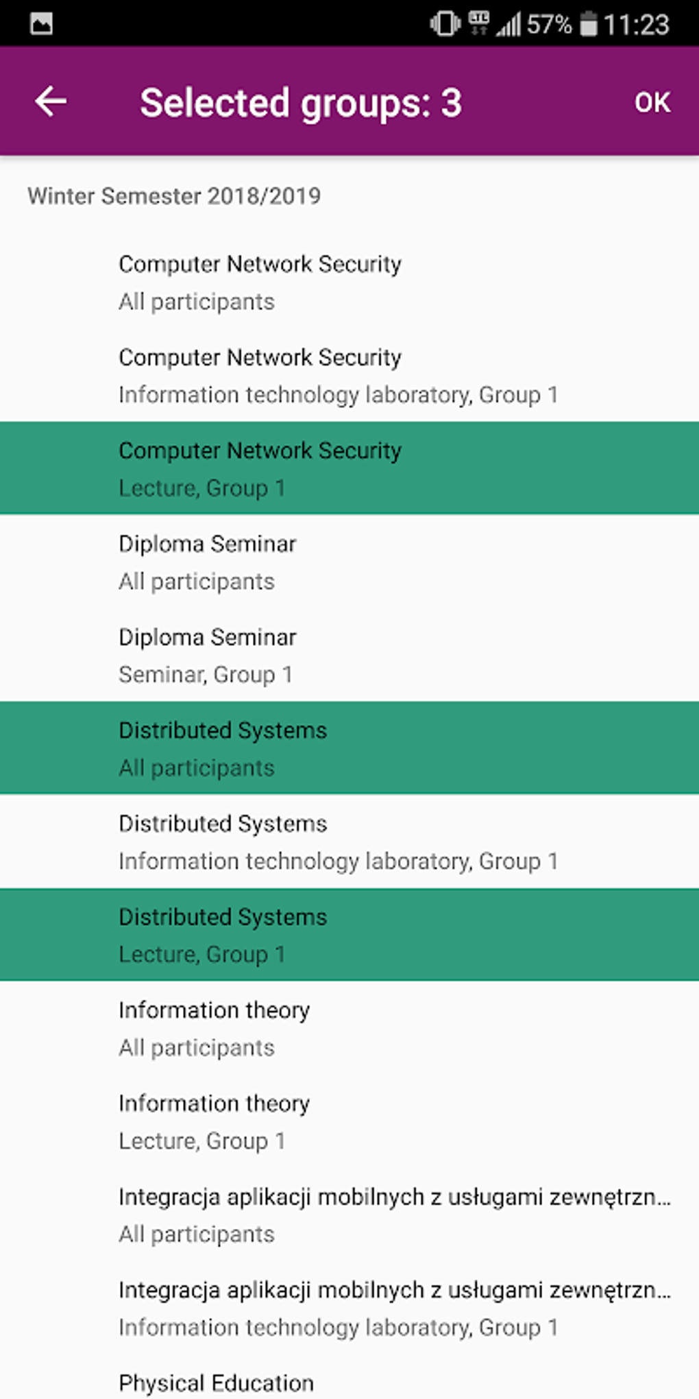 Android 용 Mobile USOS UL APK - 다운로드
