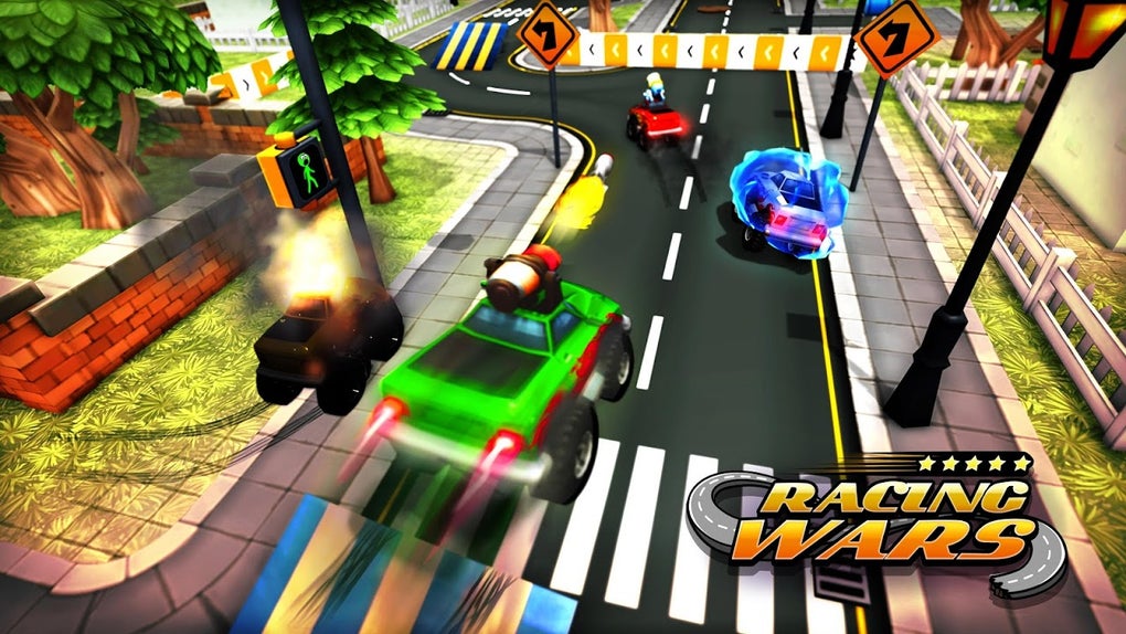 Racing Wars APK for Android - Download