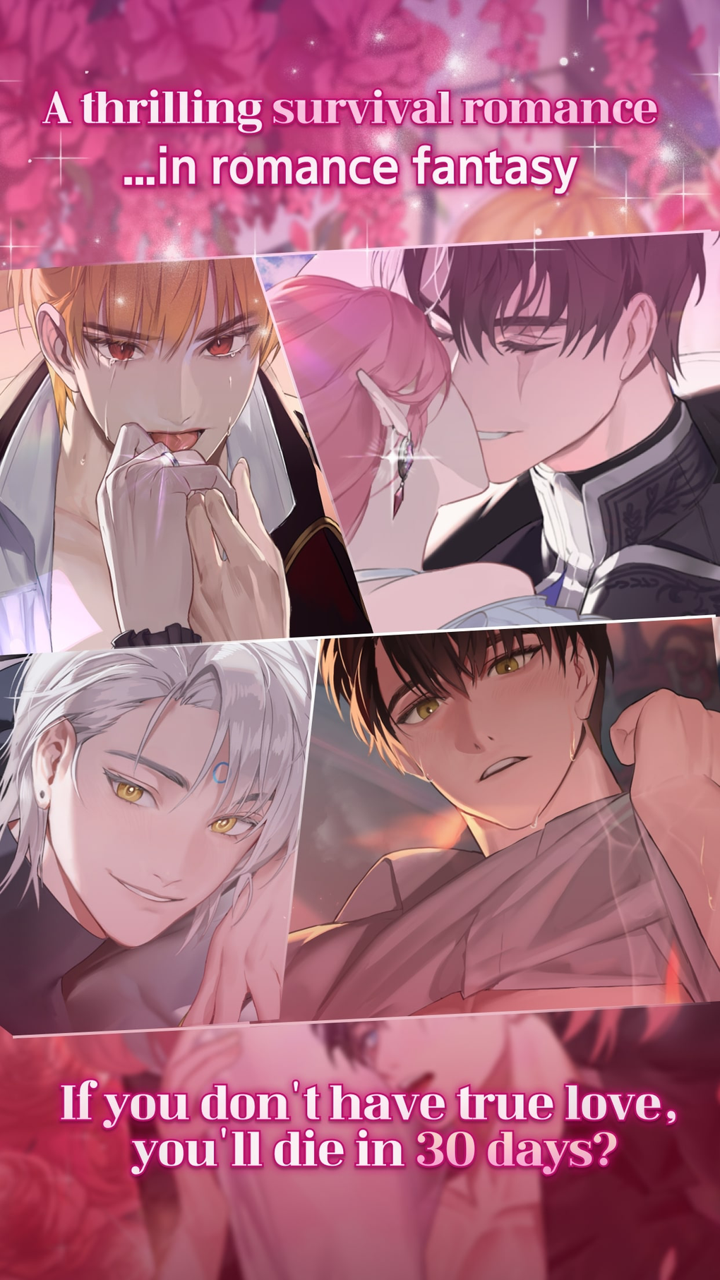 Abnormal State : Otome Love for iPhone - Download