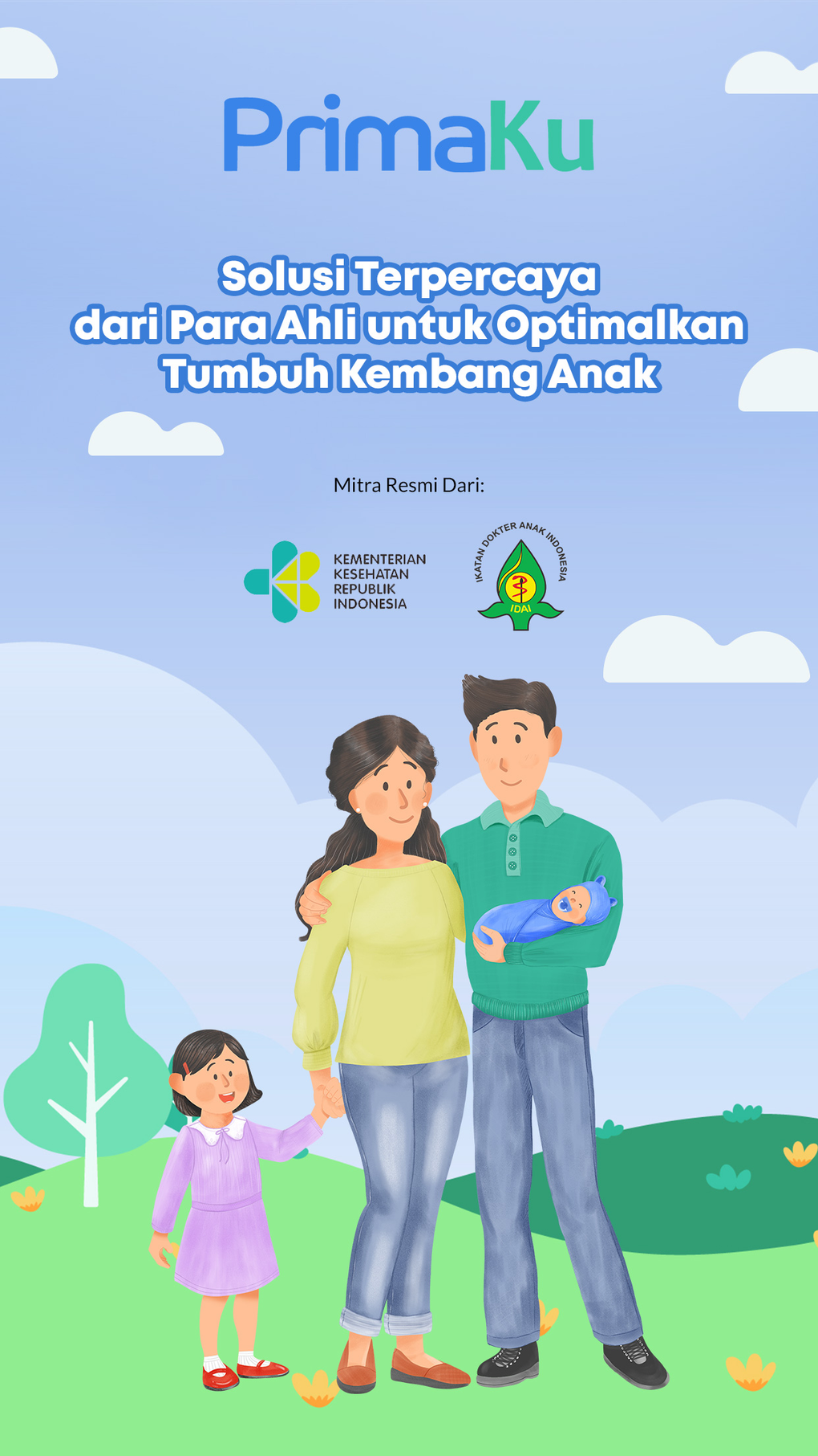 PrimaKu - Cek Pertumbuhan Anak para iPhone - Descargar