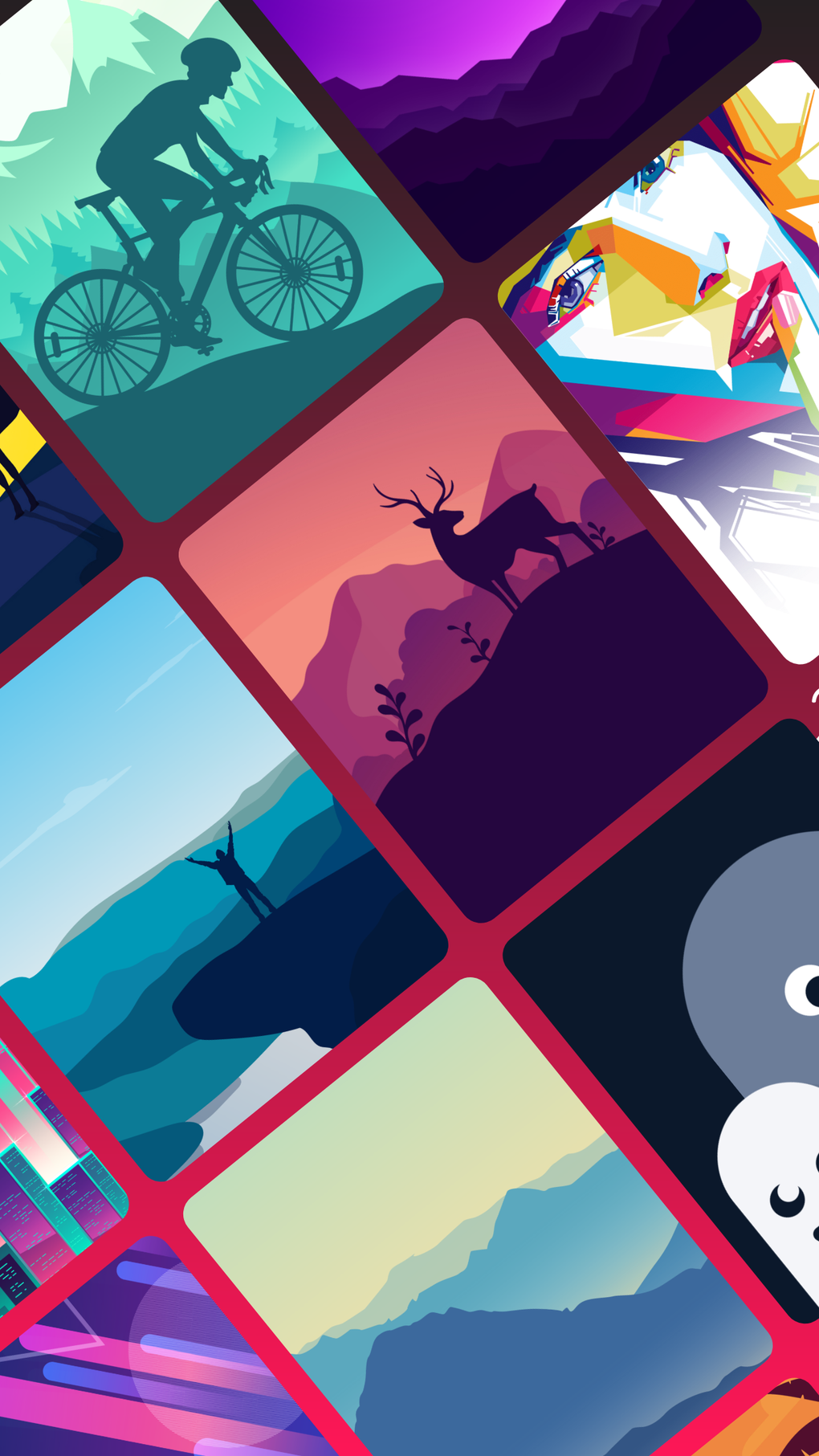 Next Wallpaper para iPhone - Descargar