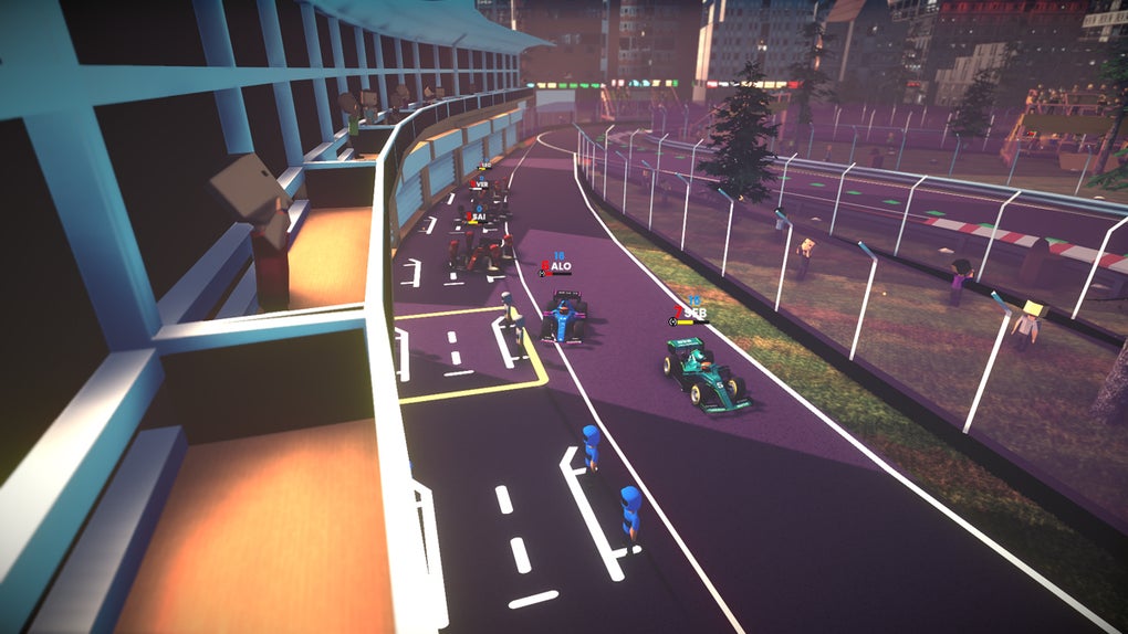 Formula Bwoah: Online Racing APK for Android - Download