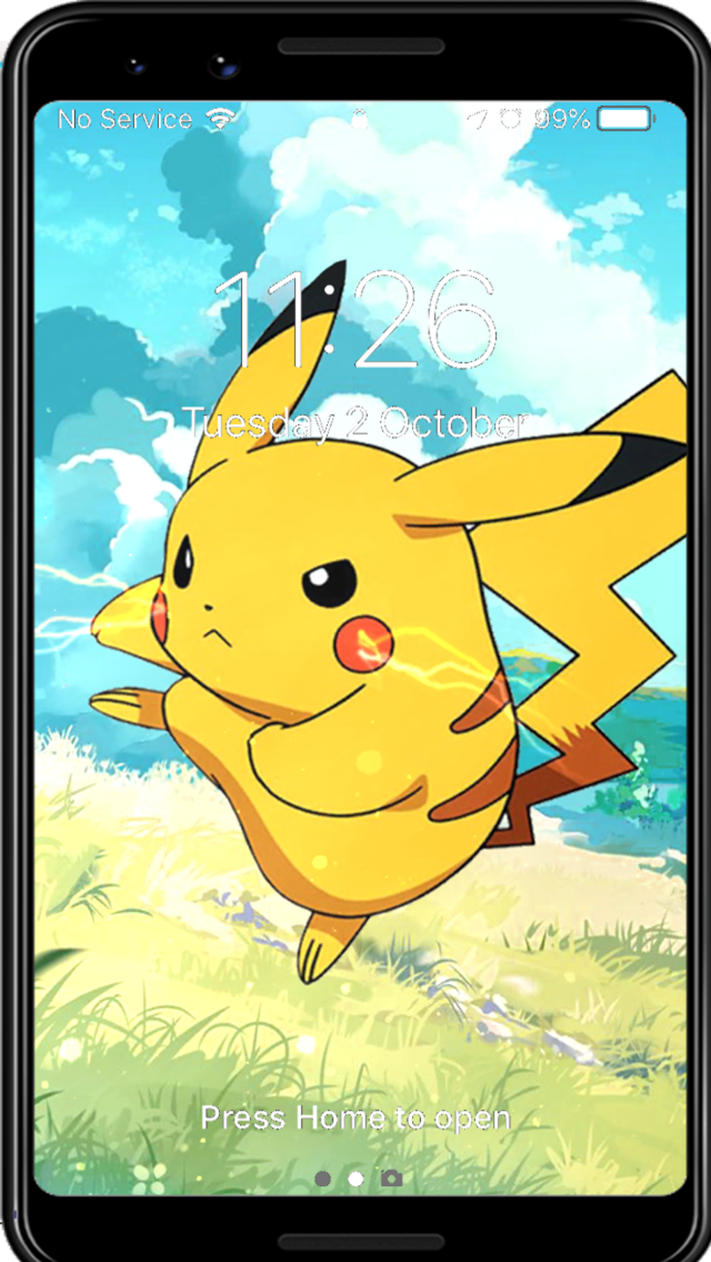 Live3D Poke Art Wallpapers for Android - Download