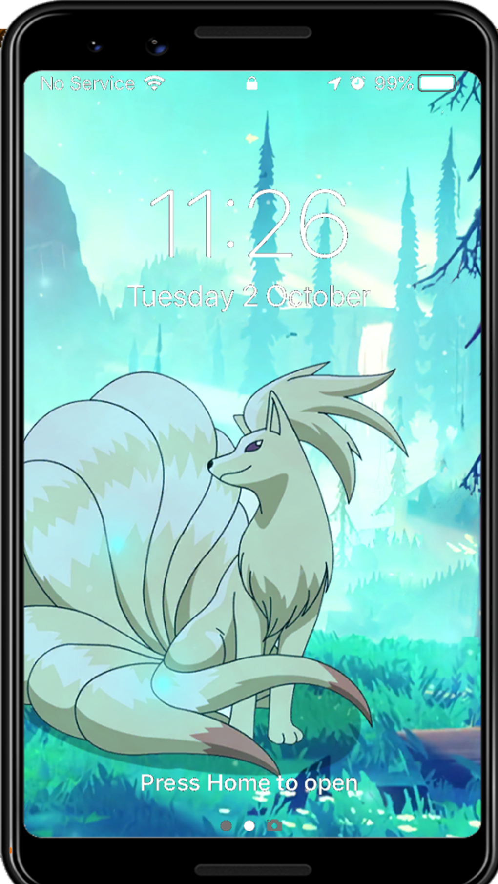 Live3D Poke Art Wallpapers for Android - Download