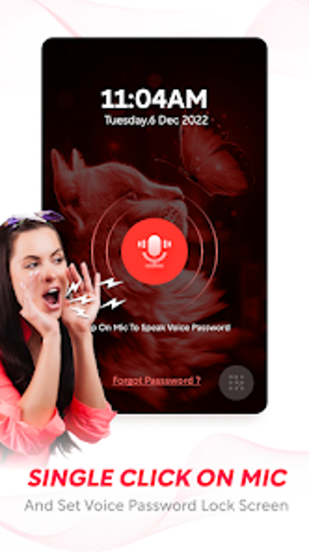 Voice Screen Lock for Android - Download