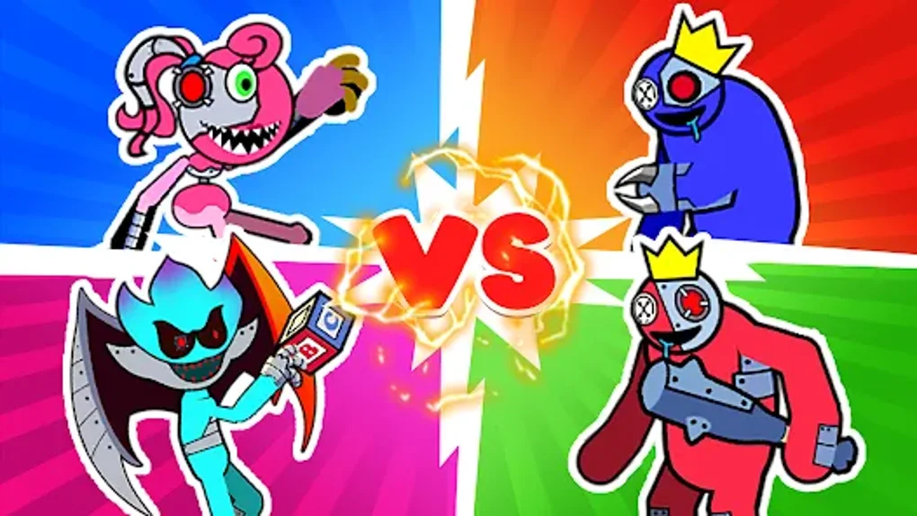 Merge Master: Fusion Rainbow for Android - Download