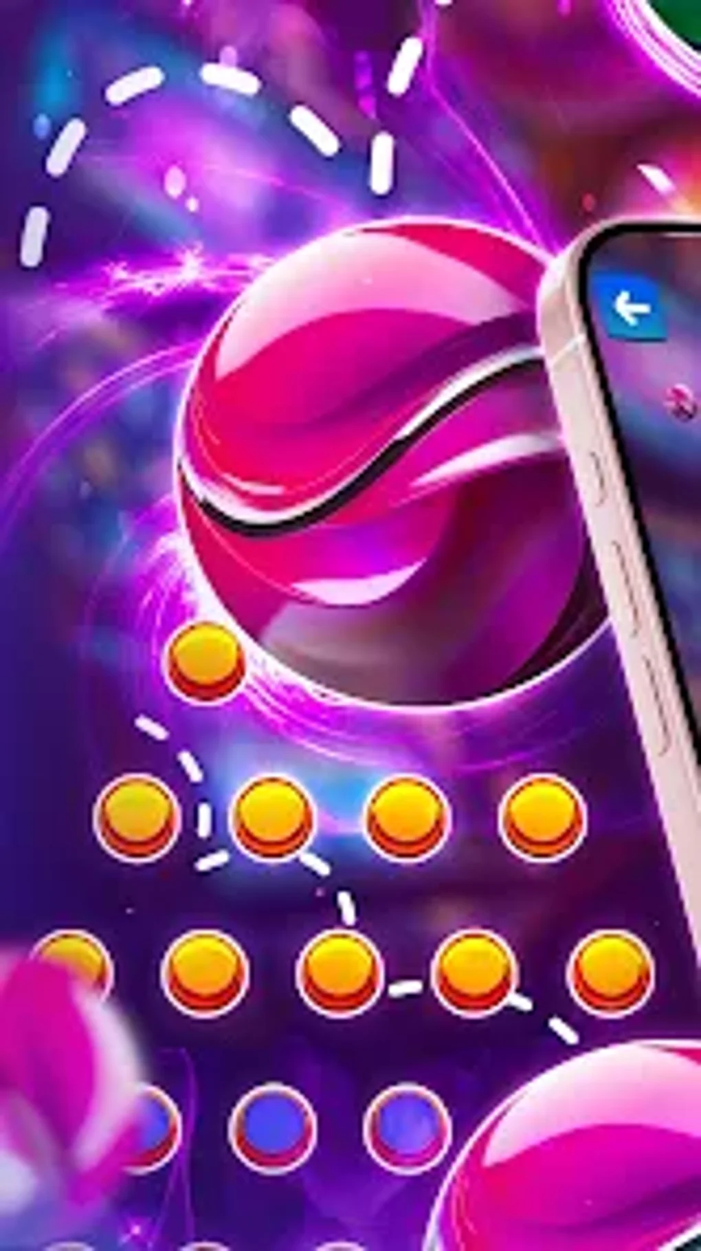 Sanctum Spheres สำหรับ Android - ดาวน์โหลด