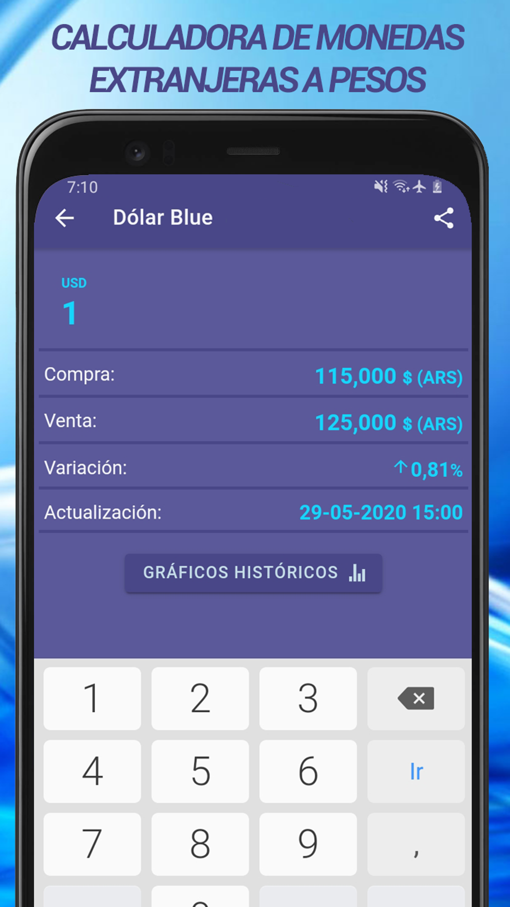 Dólar App Argentina APK para Android - Descargar