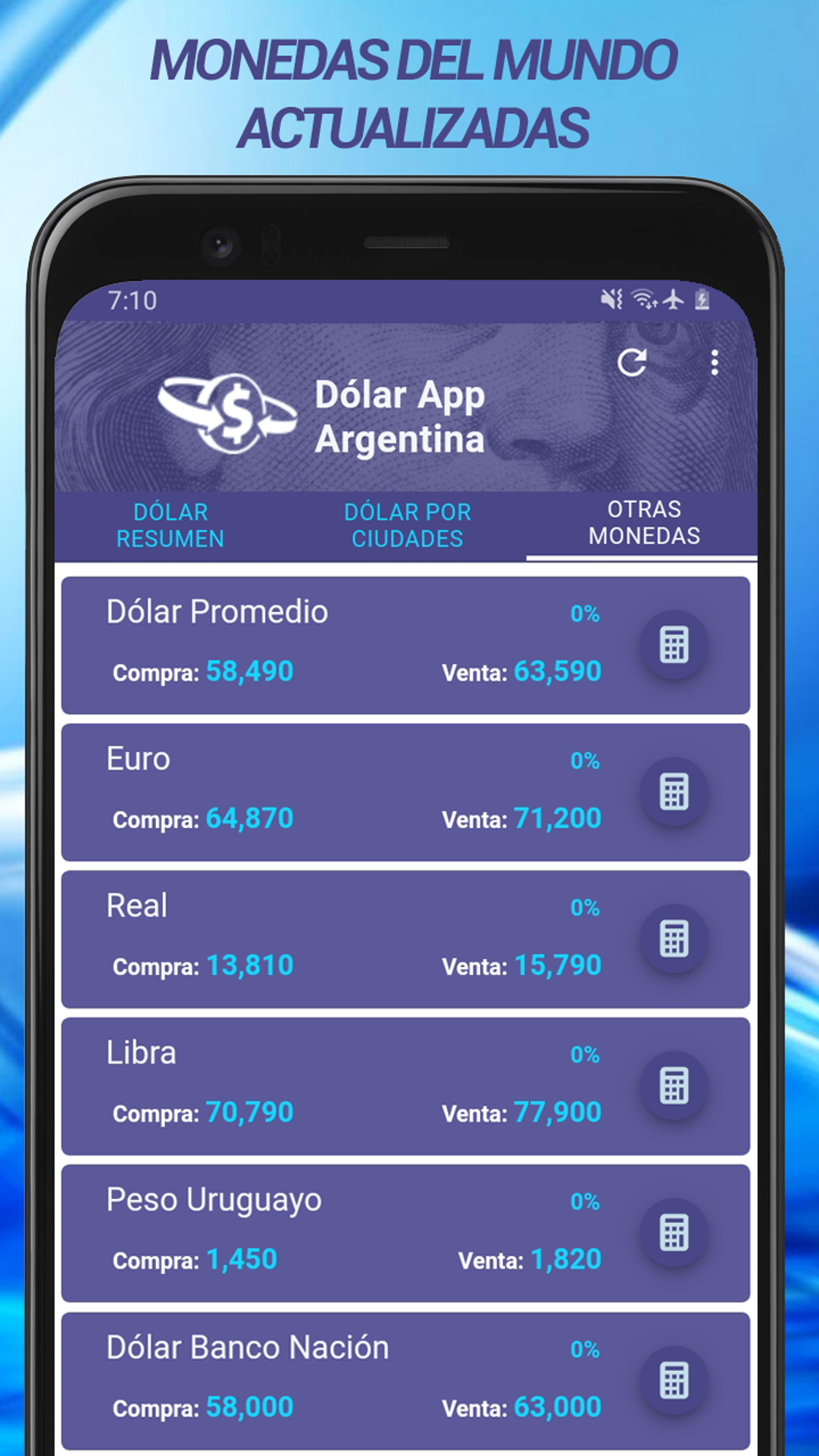 Dólar App Argentina APK para Android - Descargar