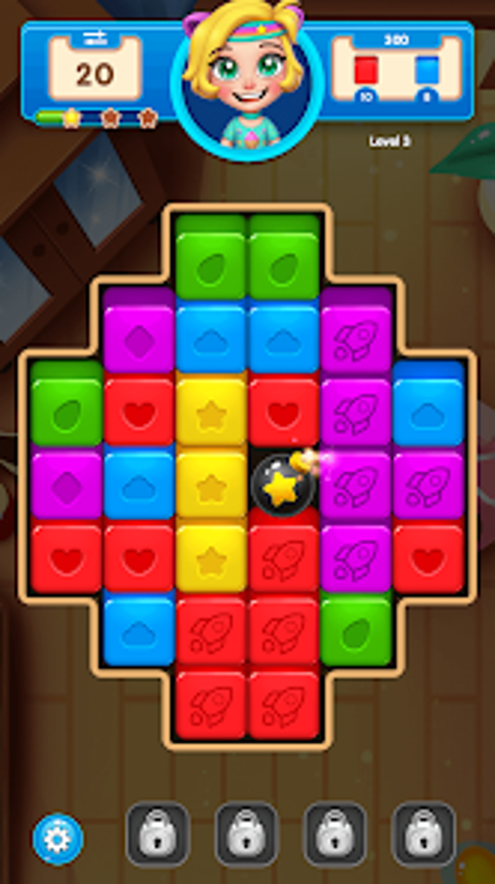 Puzzle Pop Blast für Android - Download