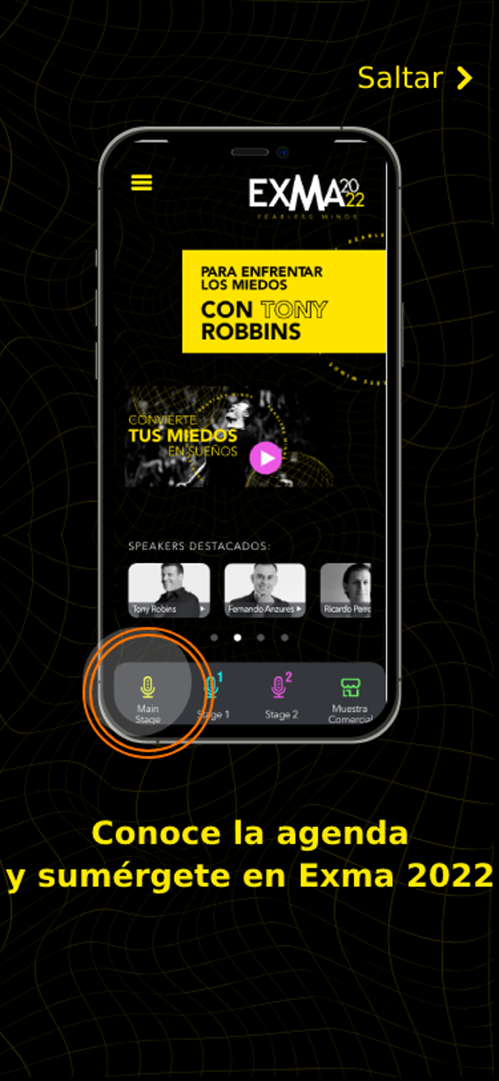 Exma México para Android - Descargar