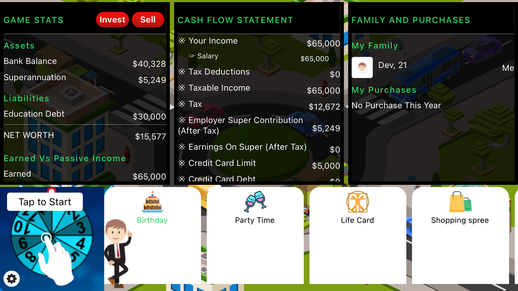 My Fortune para iPhone - Descargar