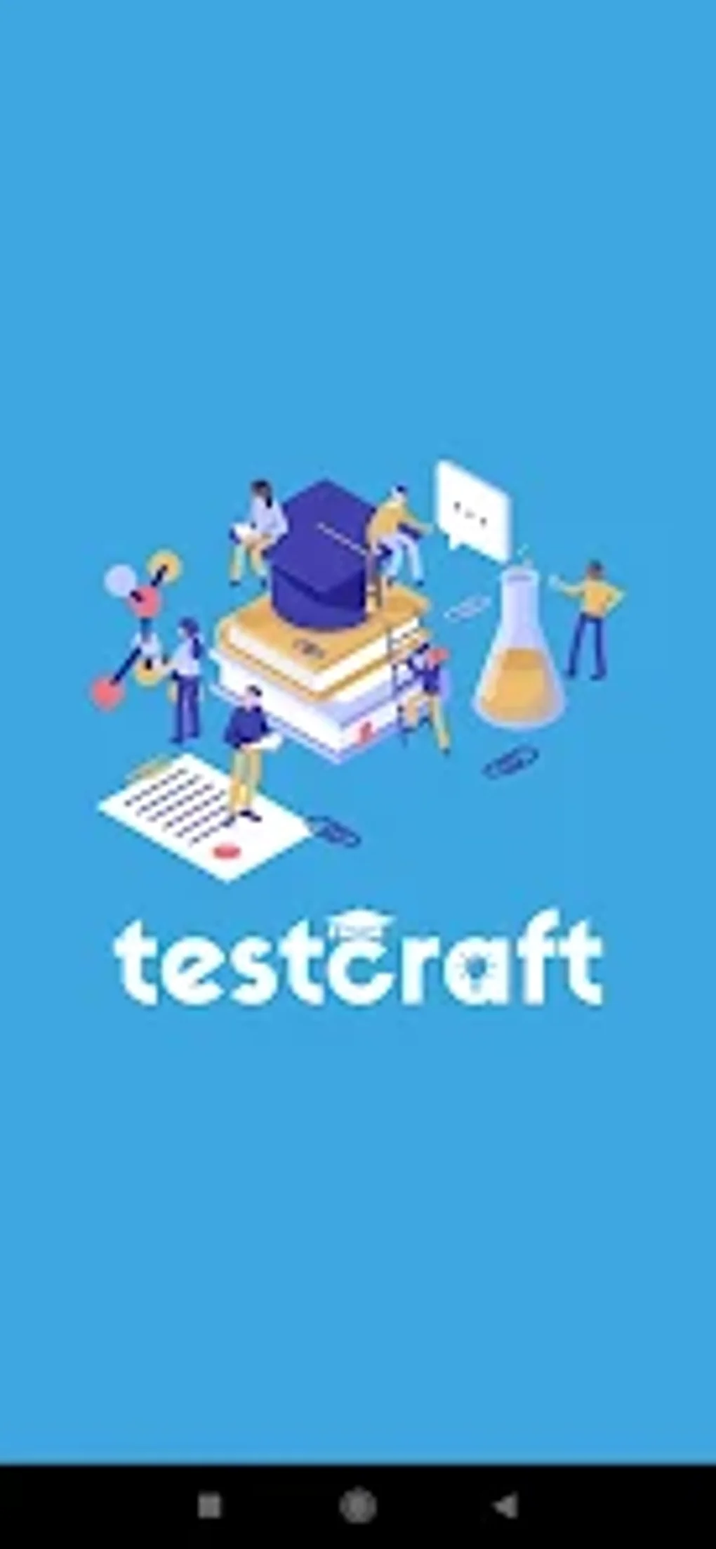 TestCraft para Android - Descargar
