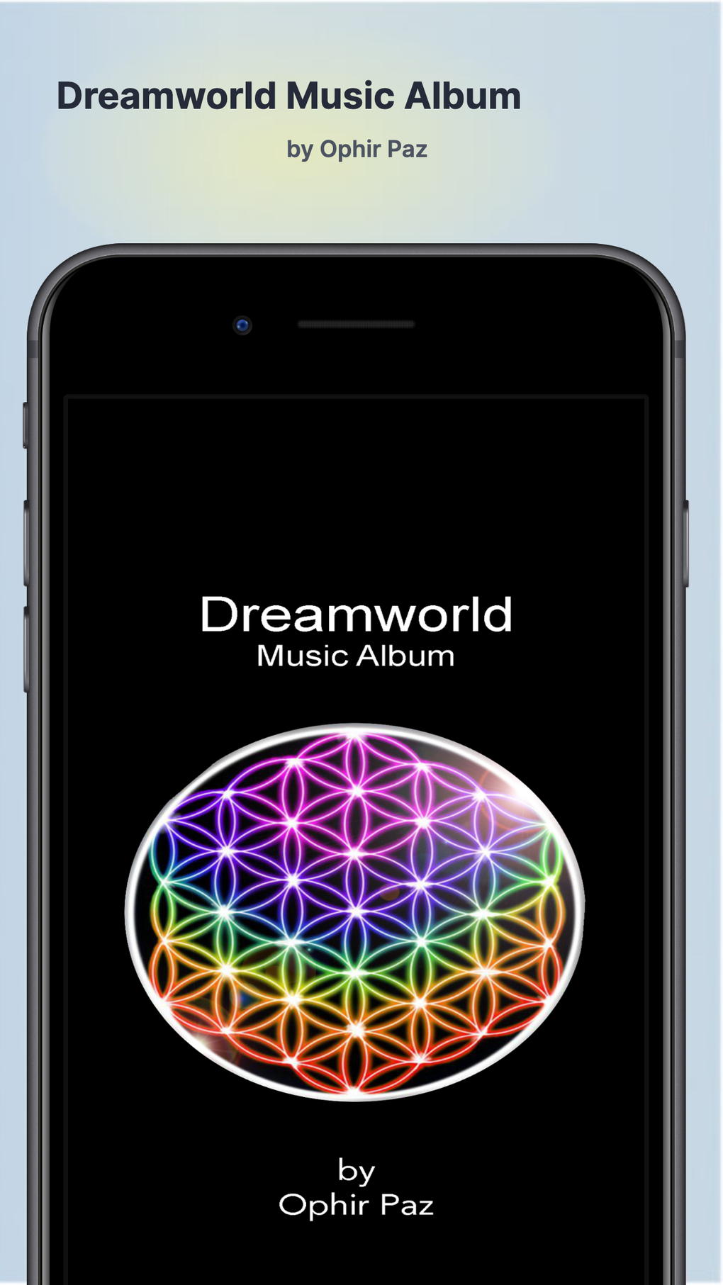 Dreamworld - Music Album for iPhone - Download