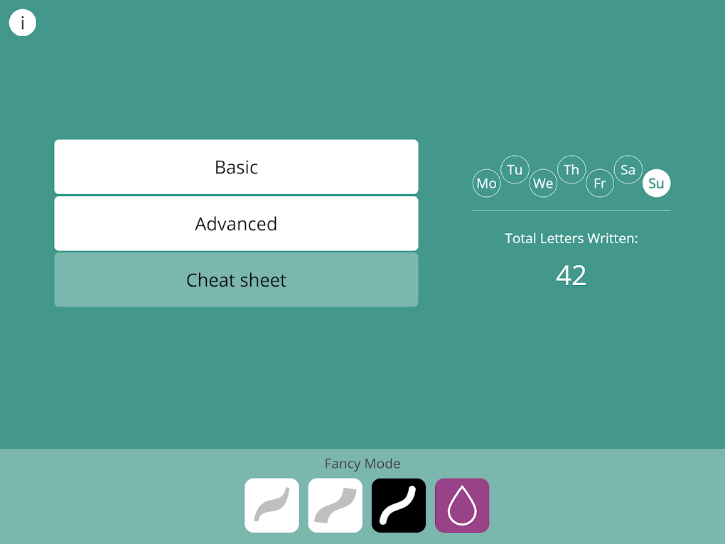 Learn Cursive Writing For Android Download