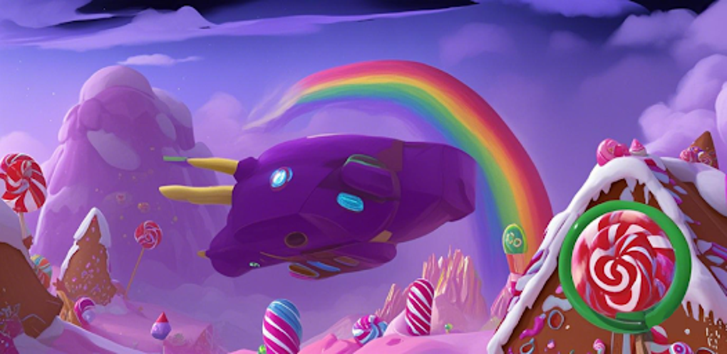 Alien Universe Fly Ship3D for Android - Download