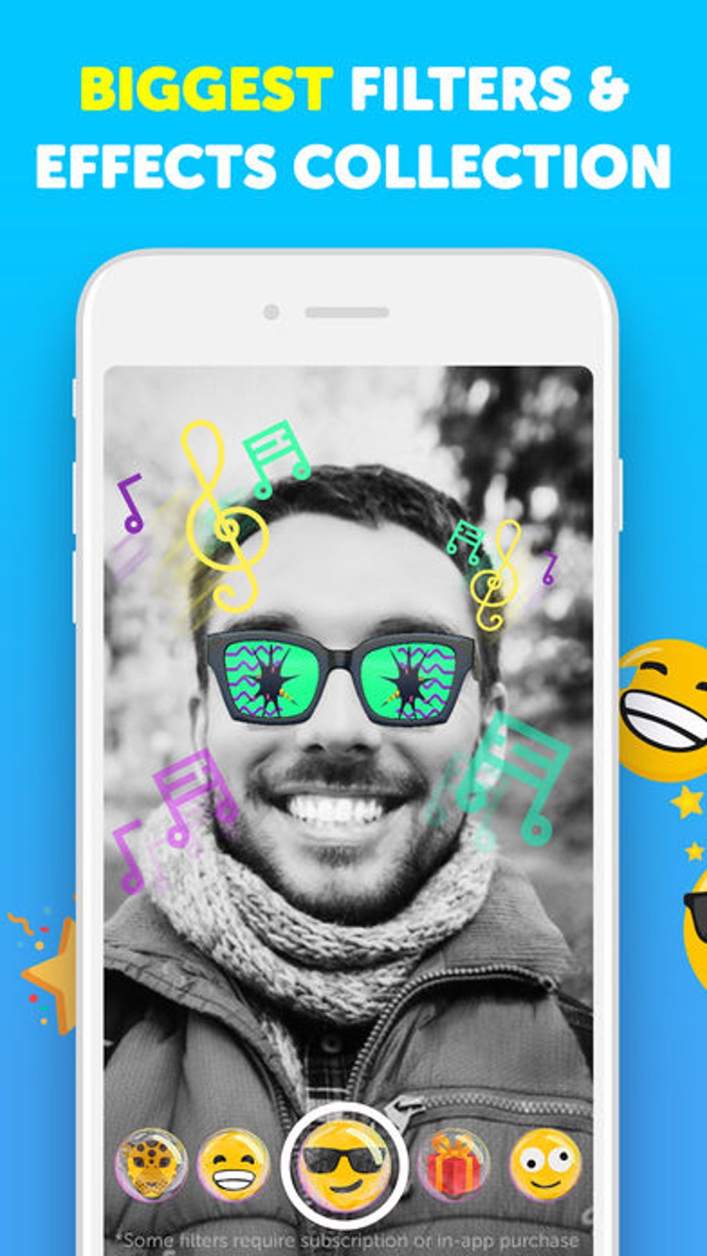 Banuba: Funny Face Swap Filter для iPhone — Скачать