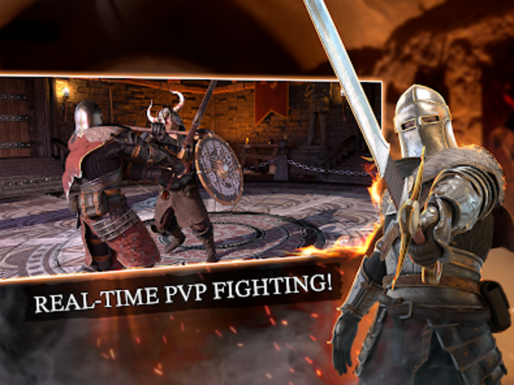 Knight Arena: Sword Fight Game สำหรับ Android - ดาวน์โหลด